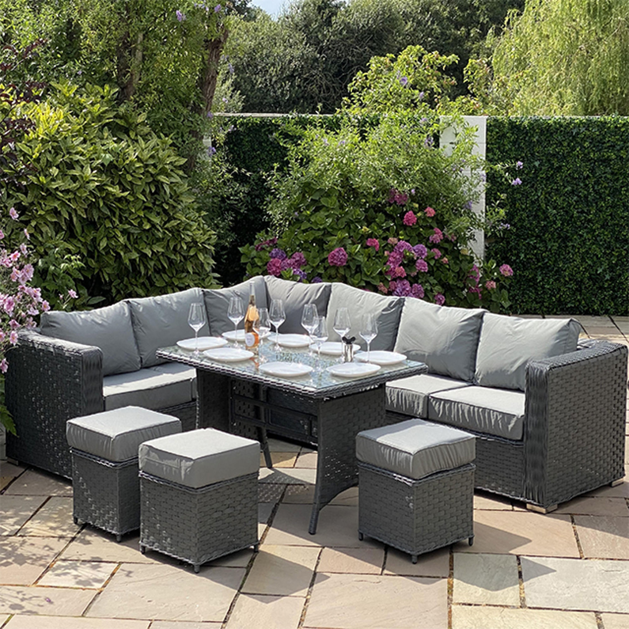 Arnotts outdoor furniture store