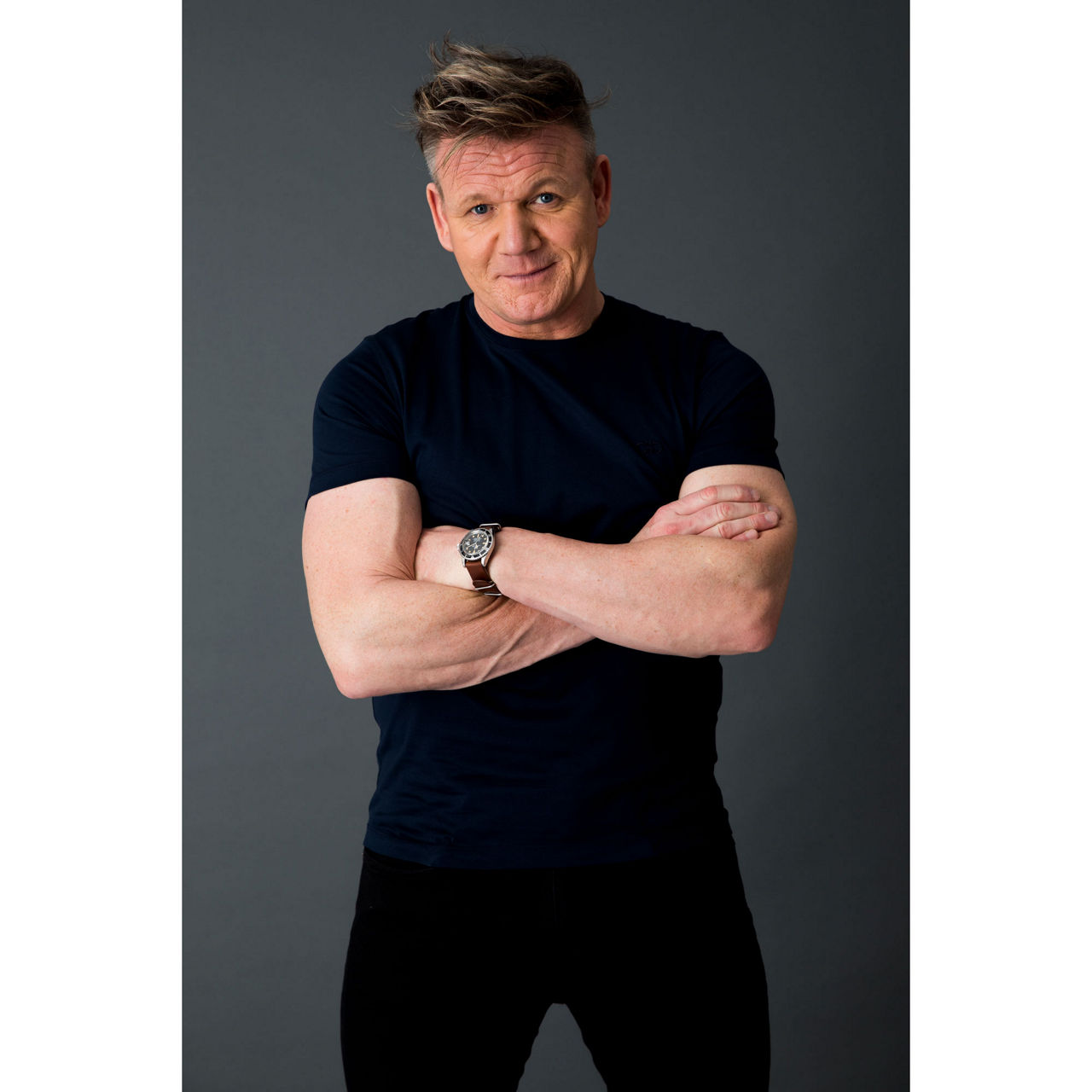 ROYAL DOULTON Gordon Ramsay Maze Dark Grey 12 Piece Dinner Set