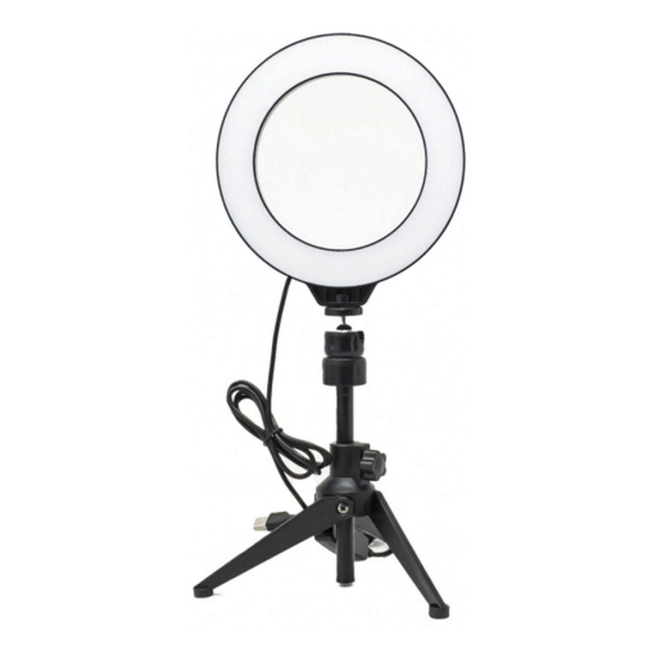CATPI Content Creator 16cm Dimmable LED Ring Light