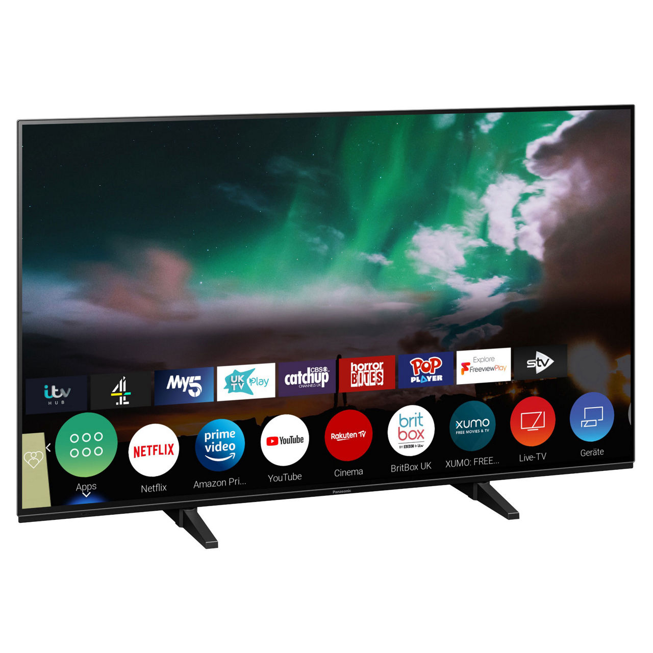 PANASONIC 48 Inch 4K UHD OLED JZ980 Smart TV