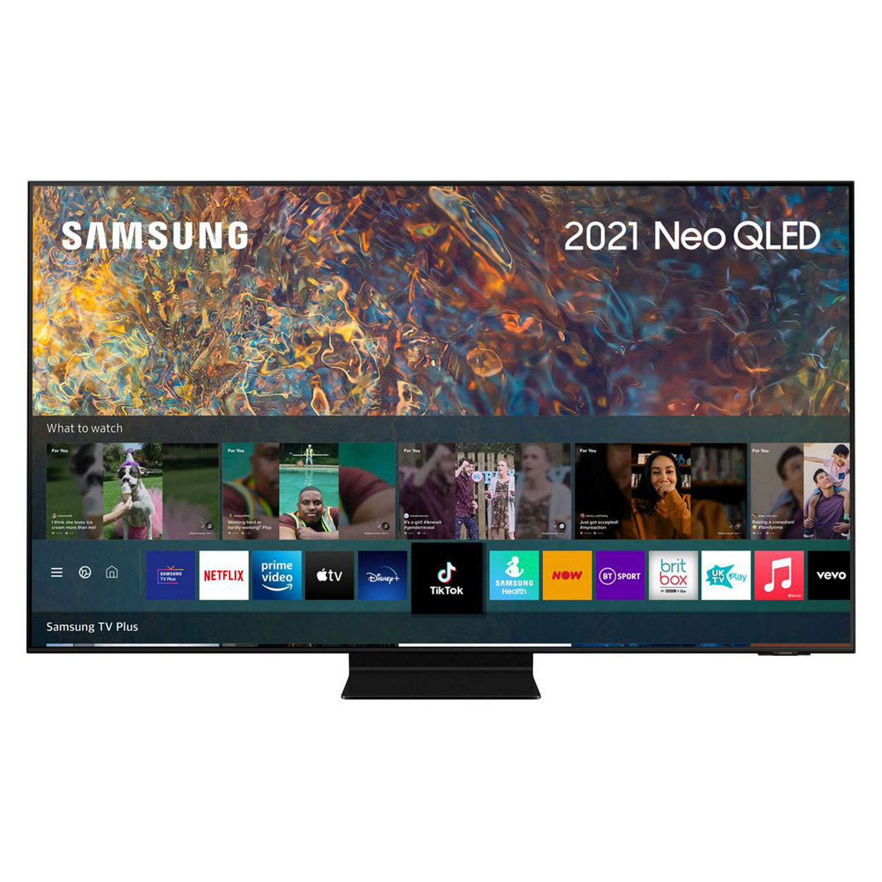 SAMSUNG 55Inch 4K QN95 NEO QLED Smart TV