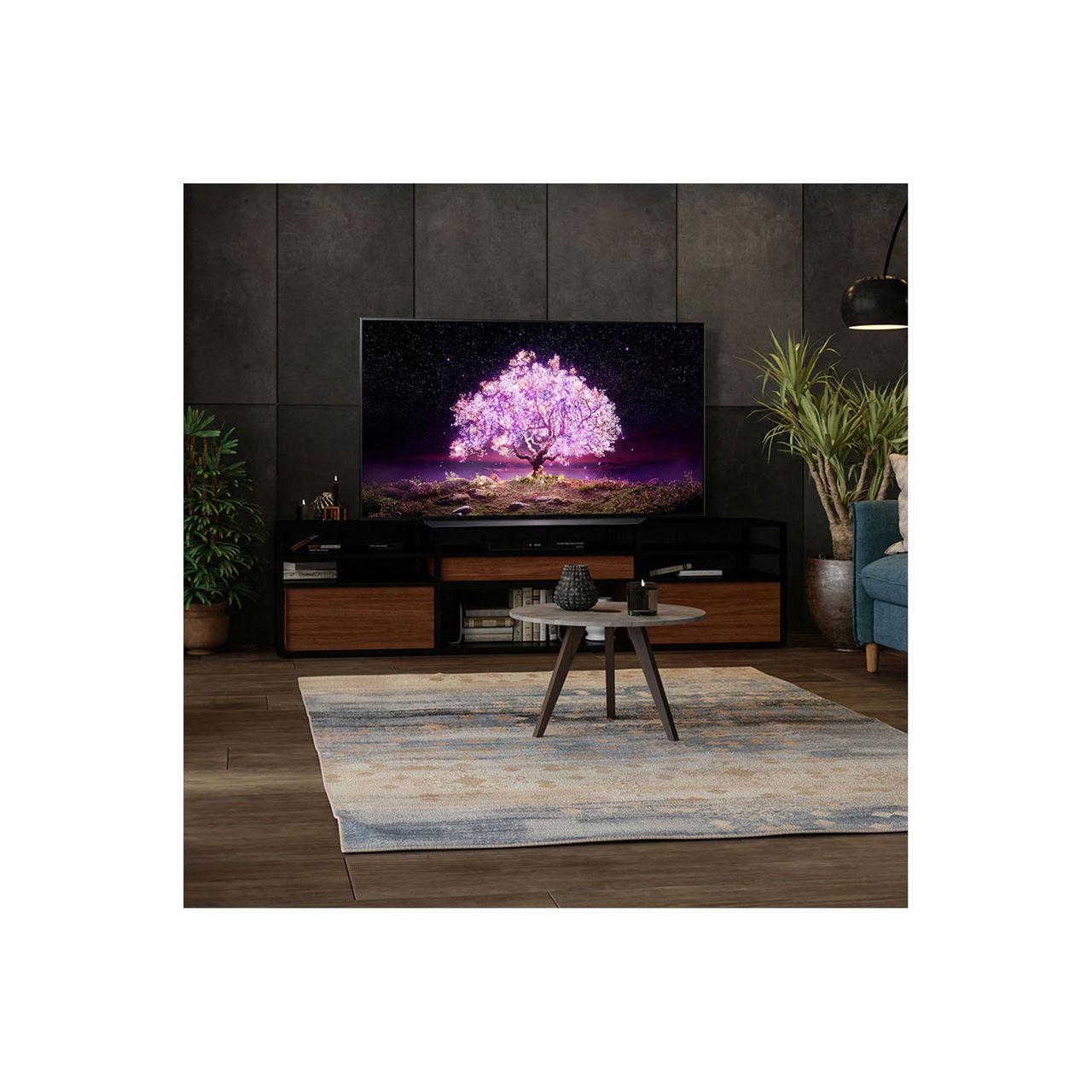 LG 77 Inch 4K OLED C14 Smart TV