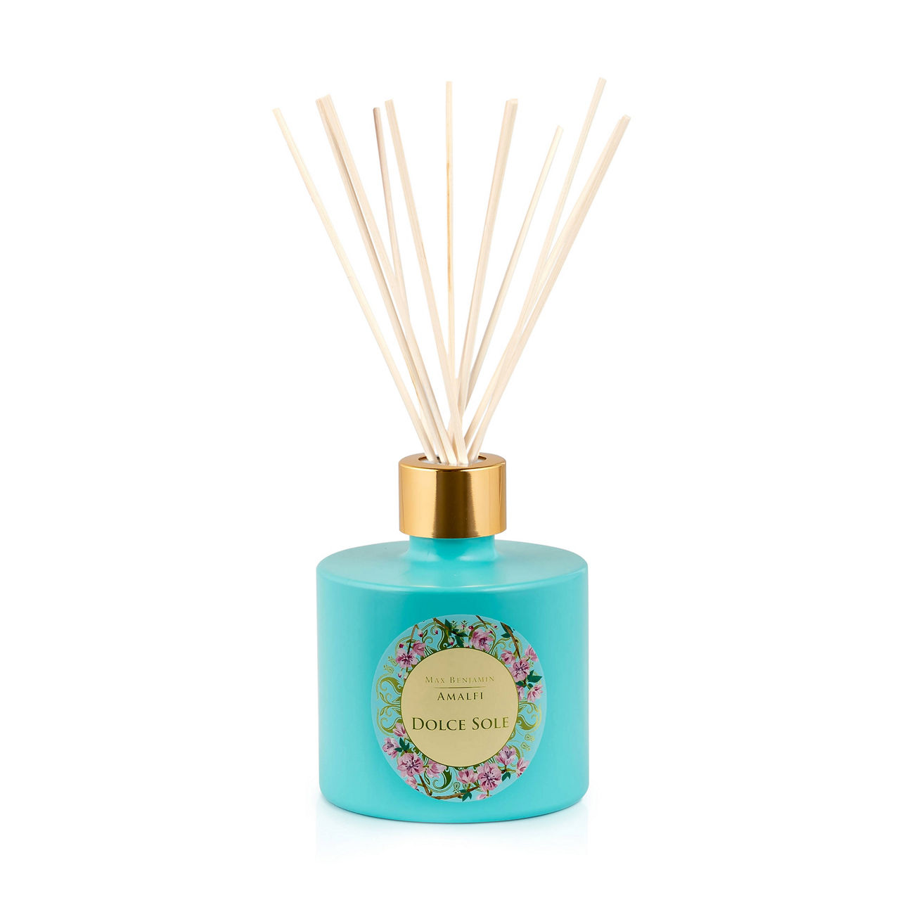 MAX BENJAMIN Amalfi Dolce Sole Reed Diffuser 150ml