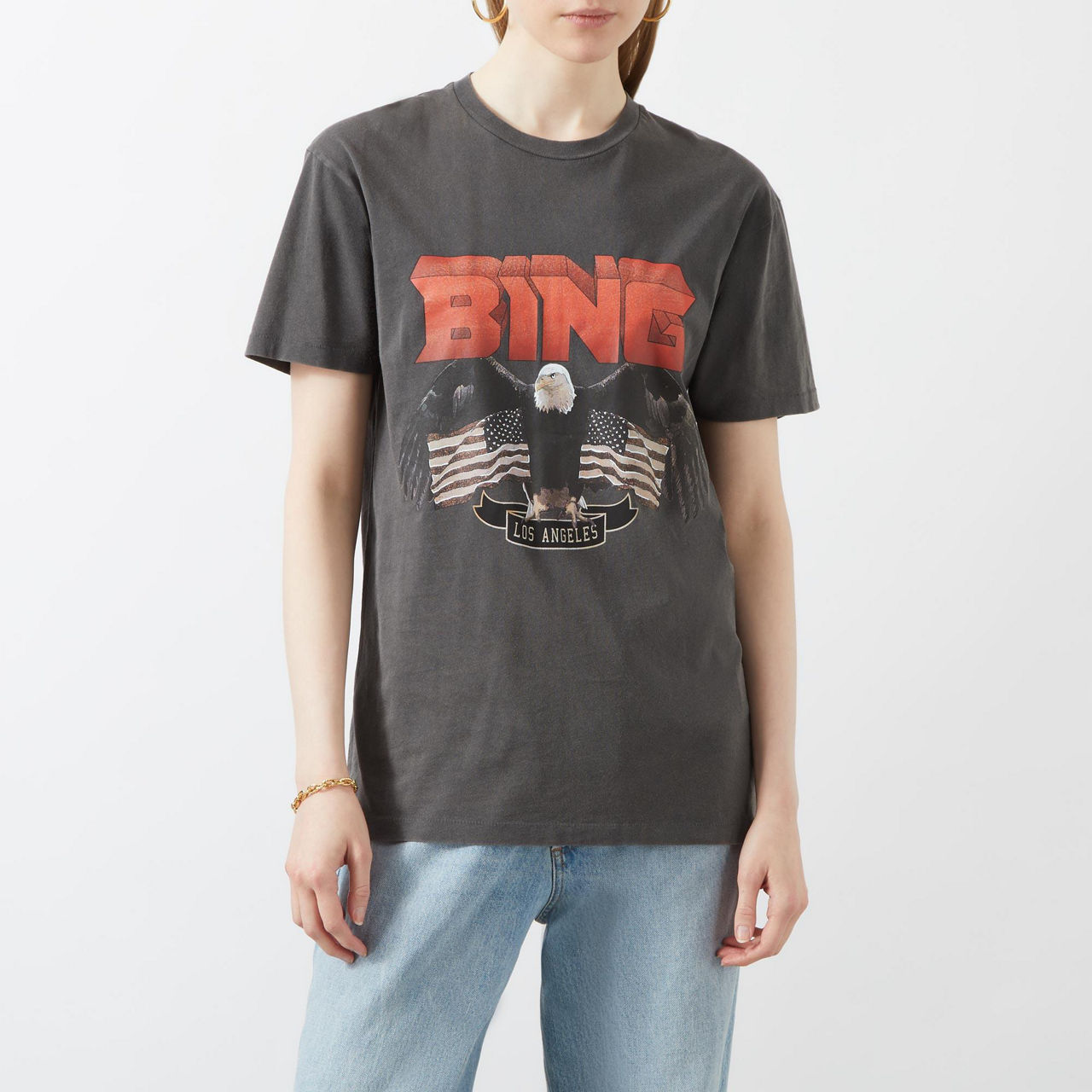 ANINE BING Bing T-Shirt