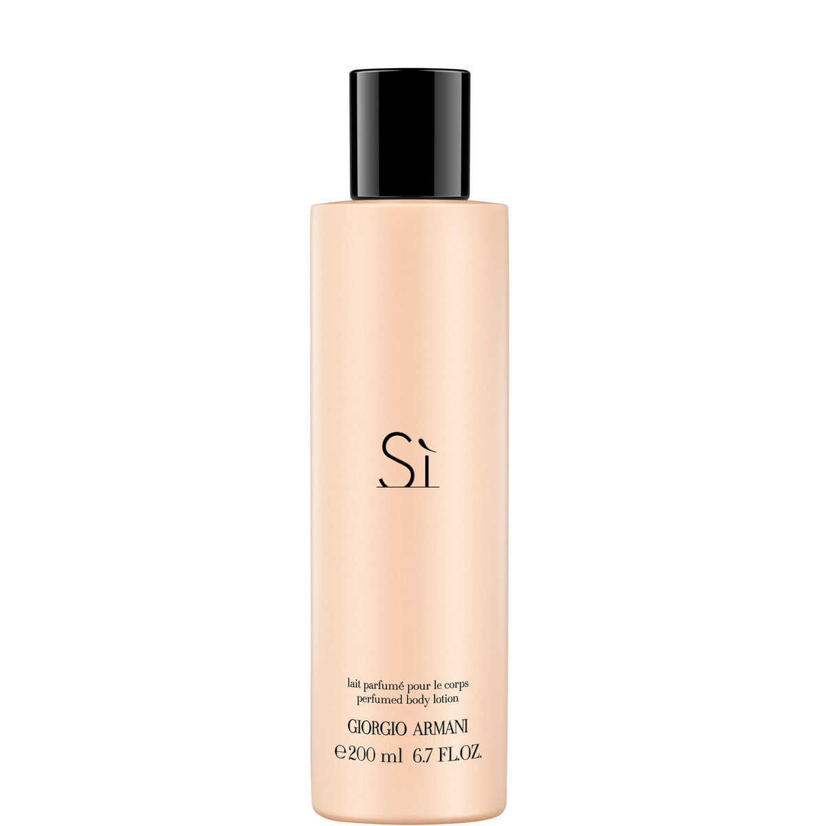 Giorgio armani si body lotion store