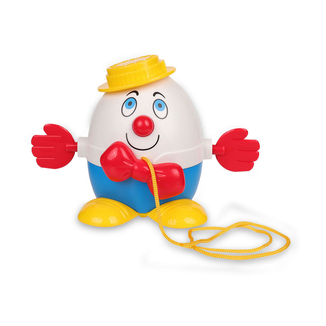 Humpty Dumpty Pull And Roll Classic Toy