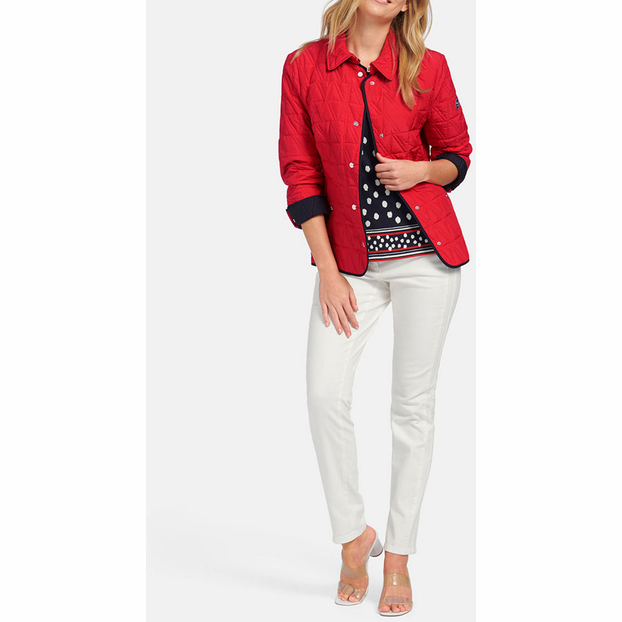 BASLER Quilted Jacket