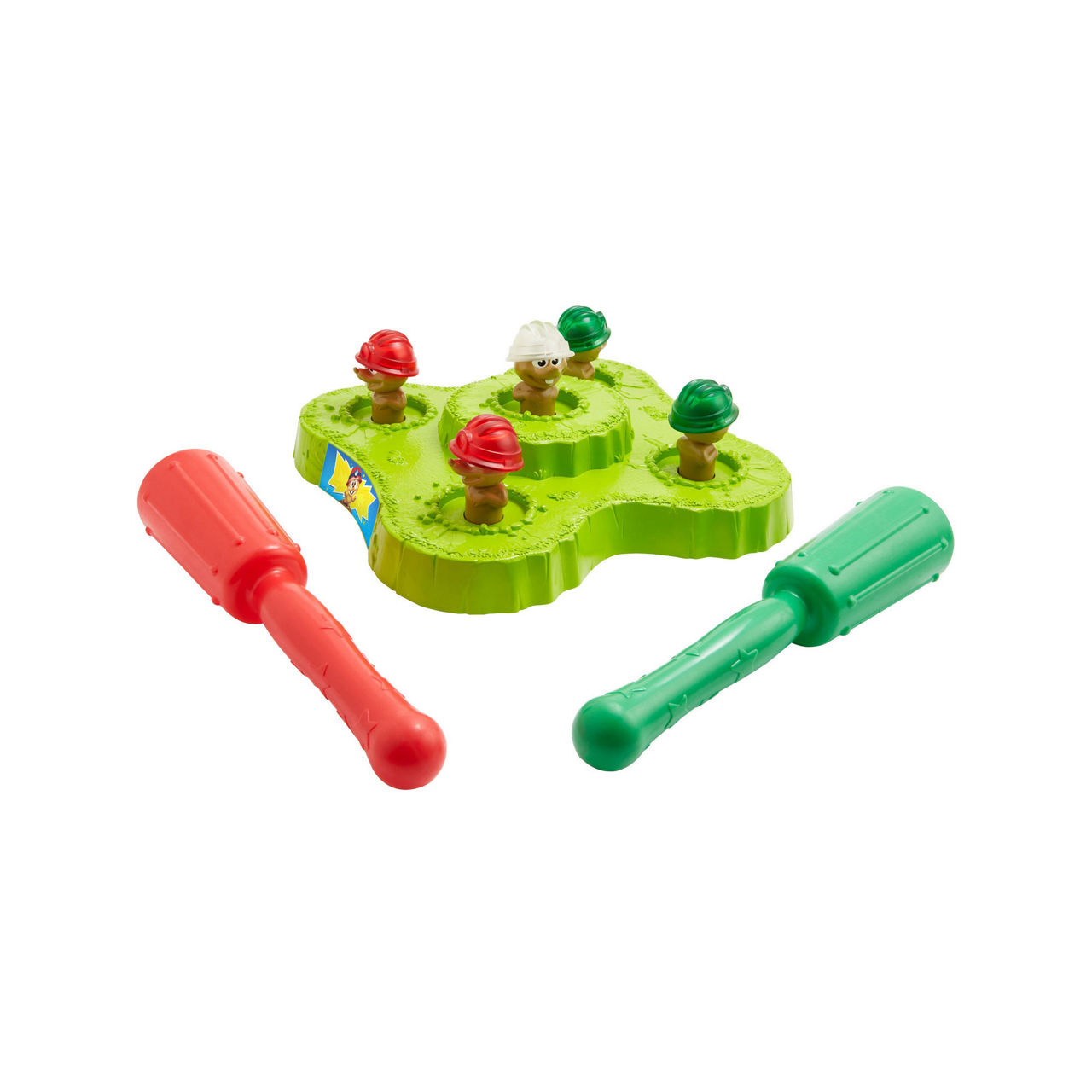 Whac-A-Mole Game