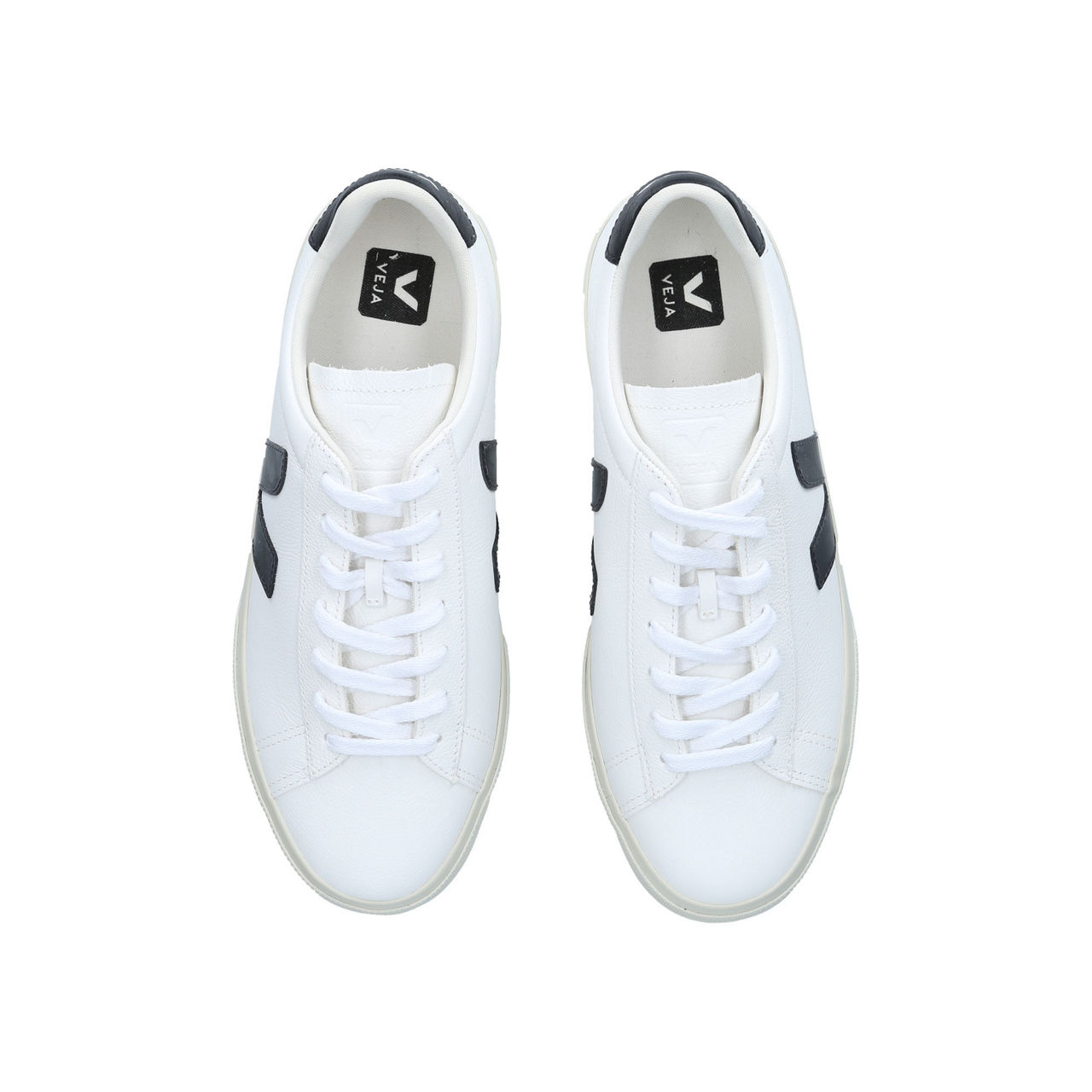 VEJA Campo Lace-Up Trainers