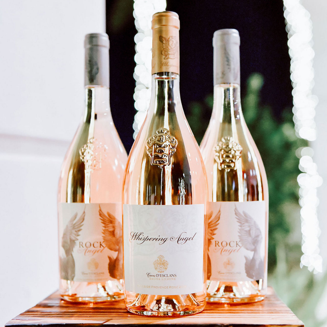 Whispering Angel Rosé 750ml