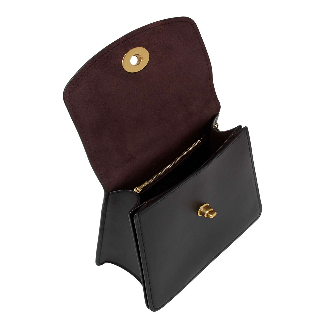 COACH Parker Top Handle Shoulder Bag