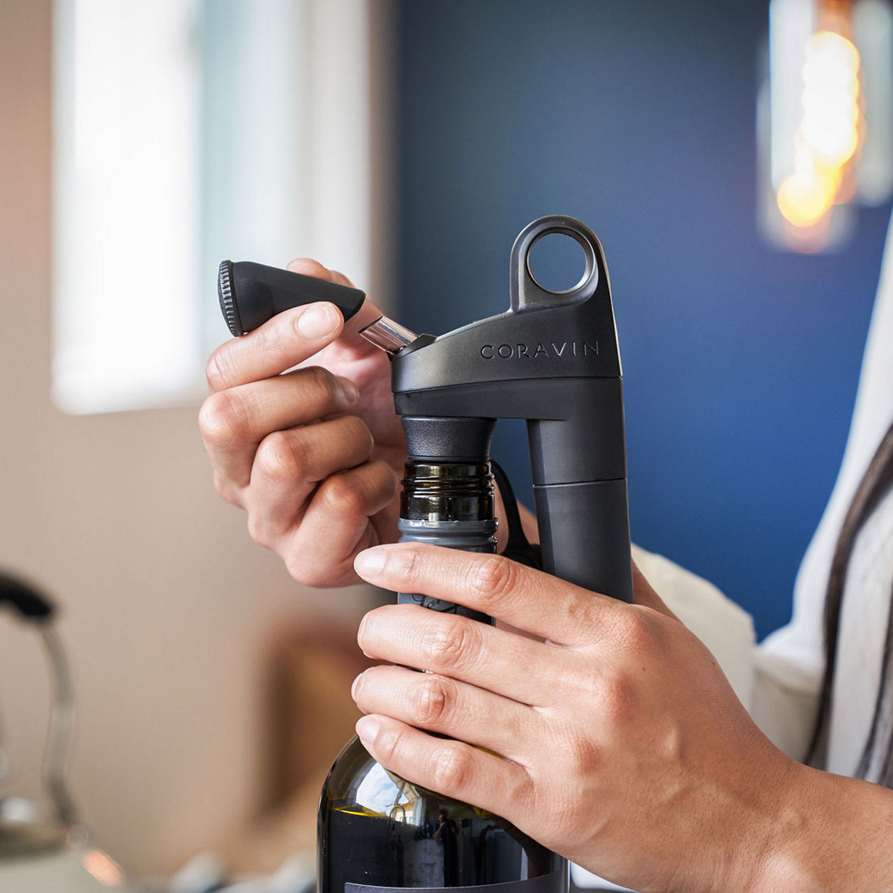 CORAVIN Pivot + Wine Preservation System