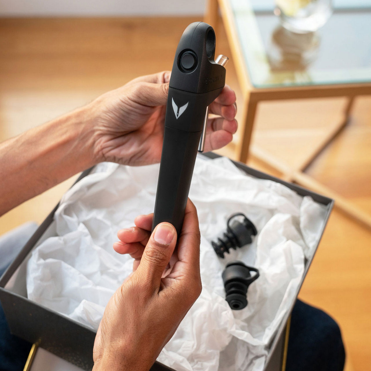 CORAVIN Pivot Stoppers Set of Six