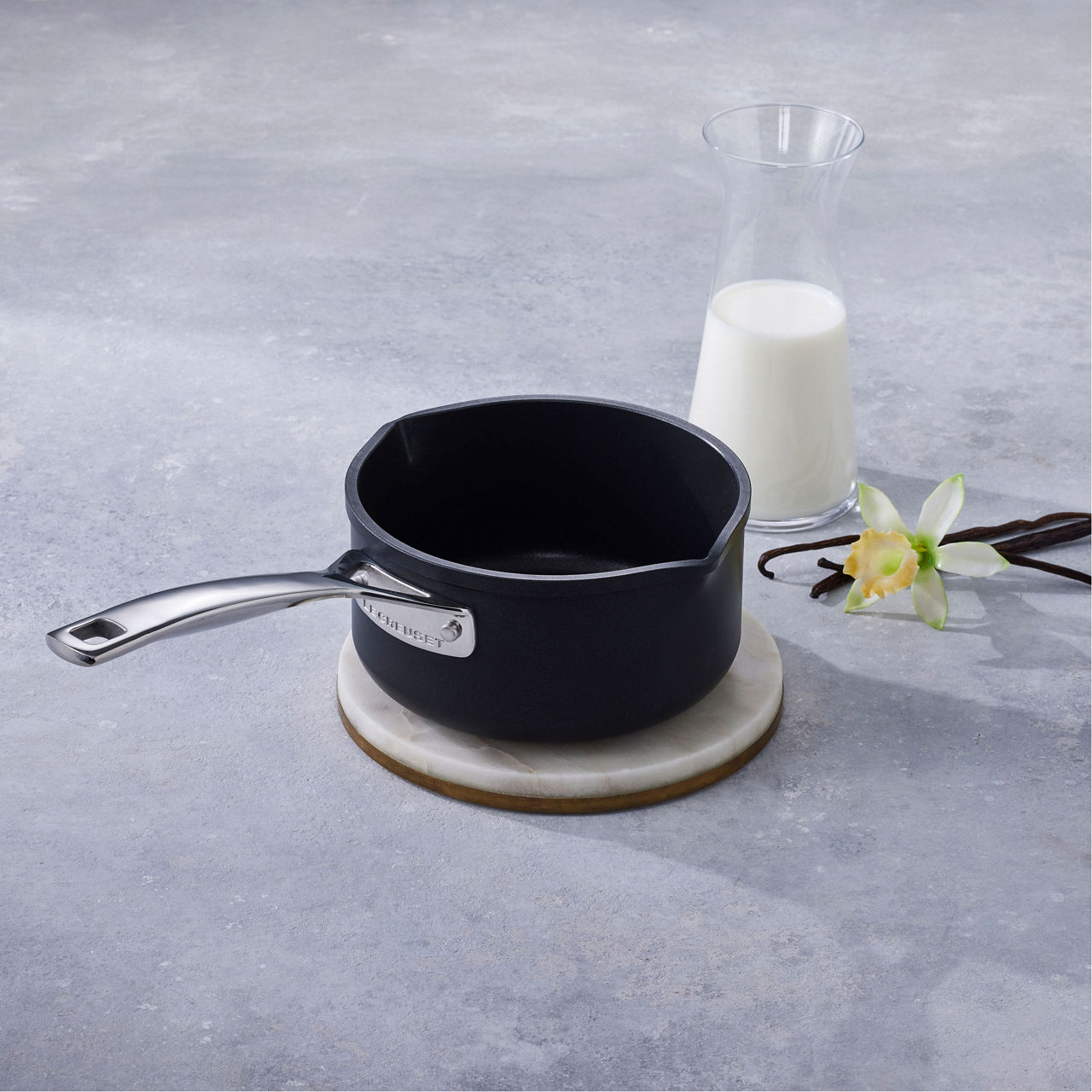 LE CREUSET Toughened Non-Stick Milk Pan 16cm