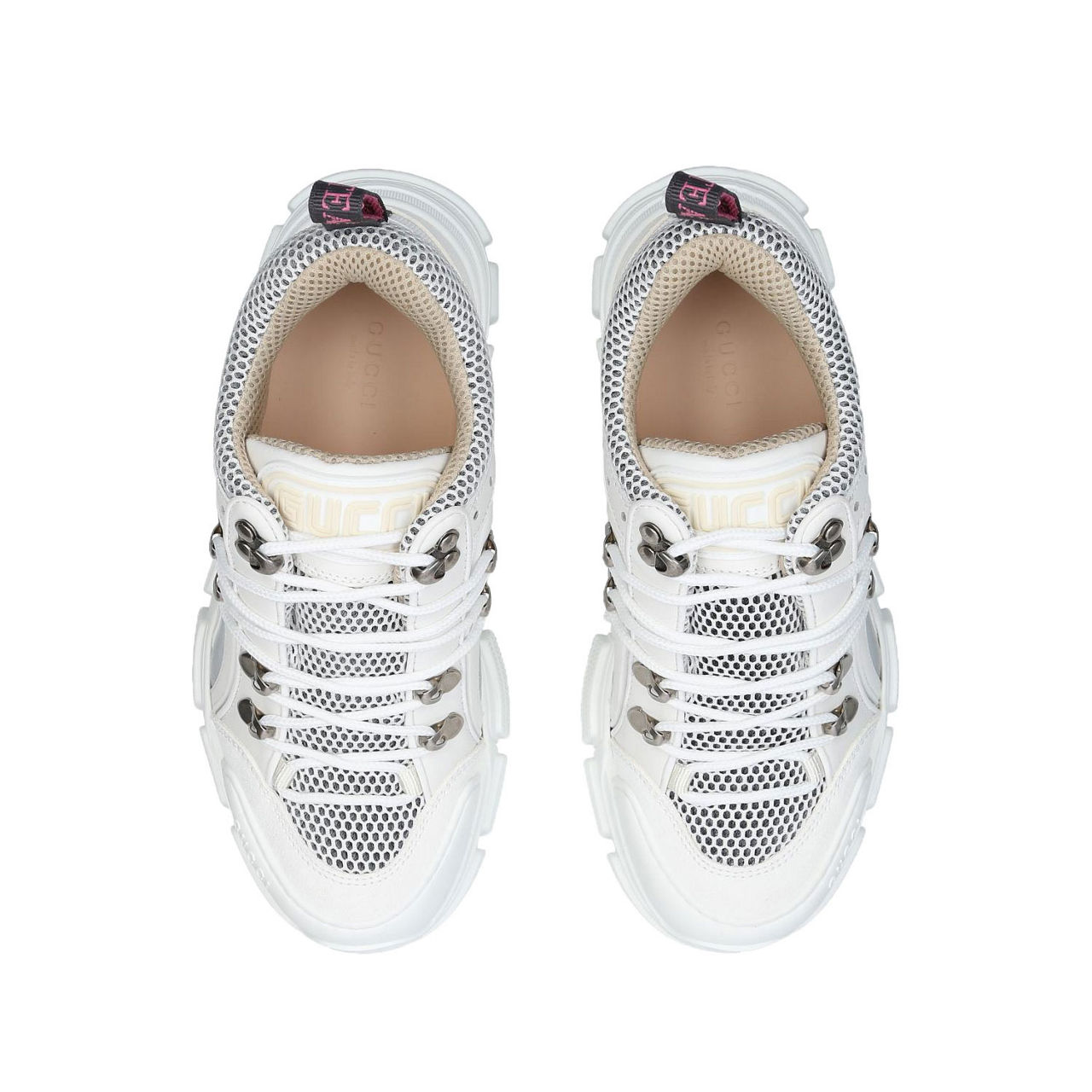 GUCCI Flash Trek Low-Top Trainers
