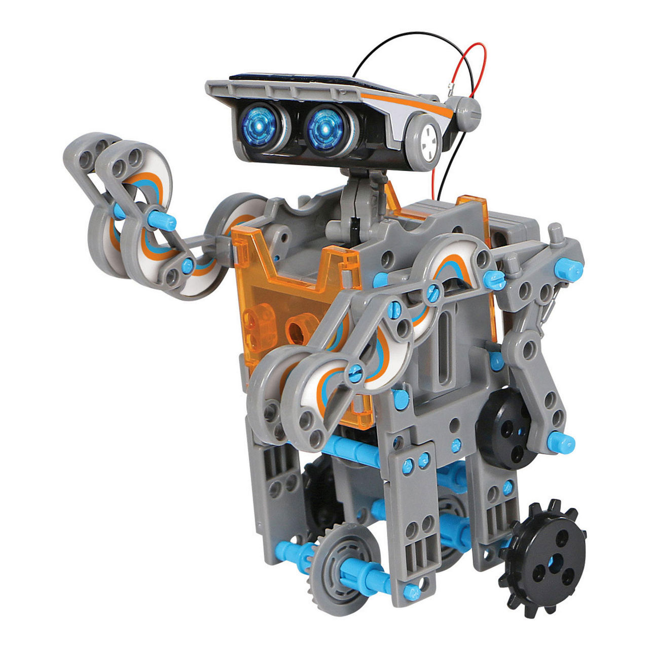 Solar Robot Creation Kit