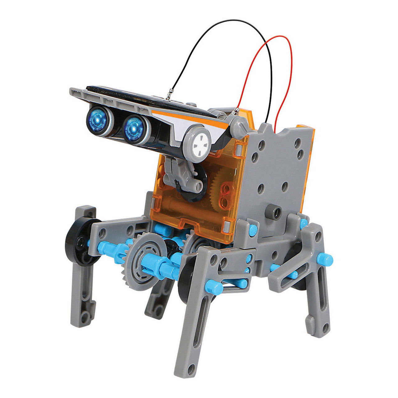 Solar Robot Creation Kit