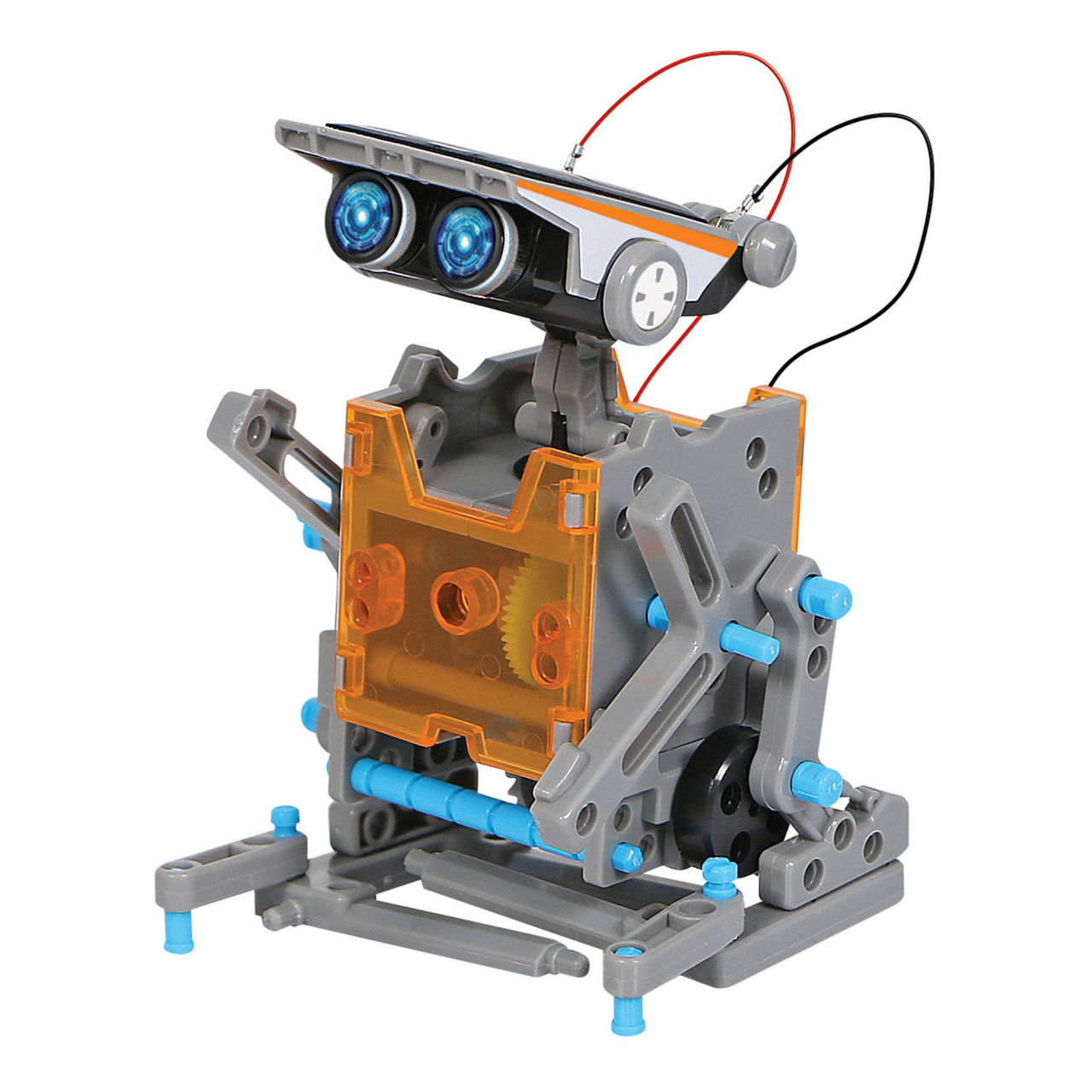 Solar Robot Creation Kit