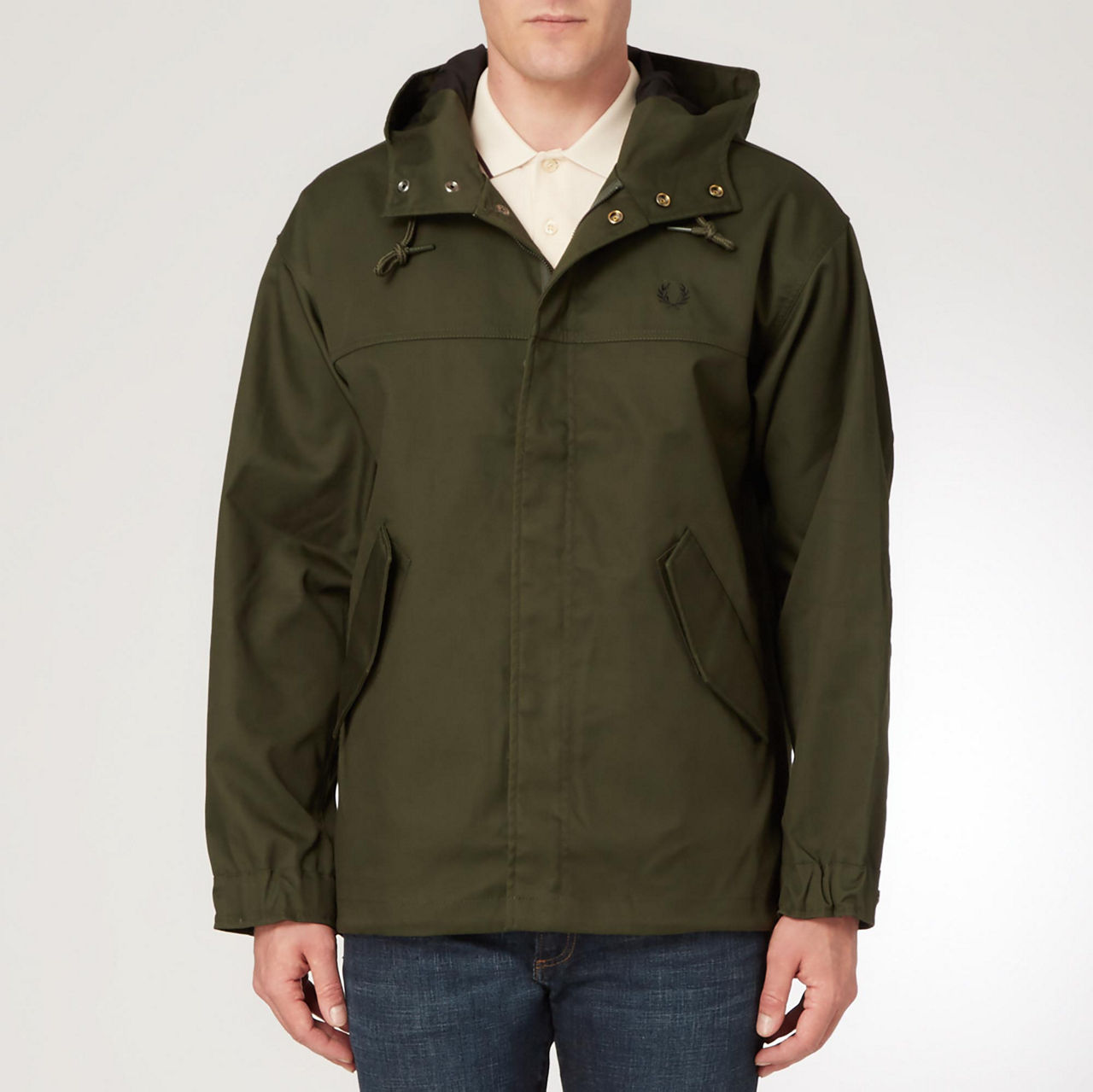 Fishtail Parka Jacket
