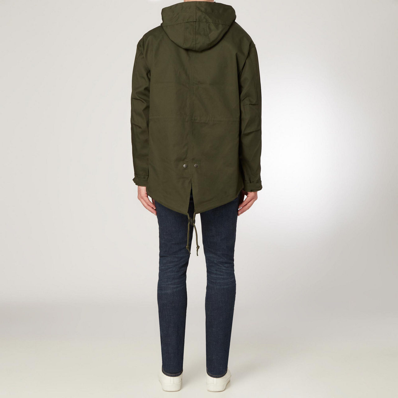 Fishtail Parka Jacket