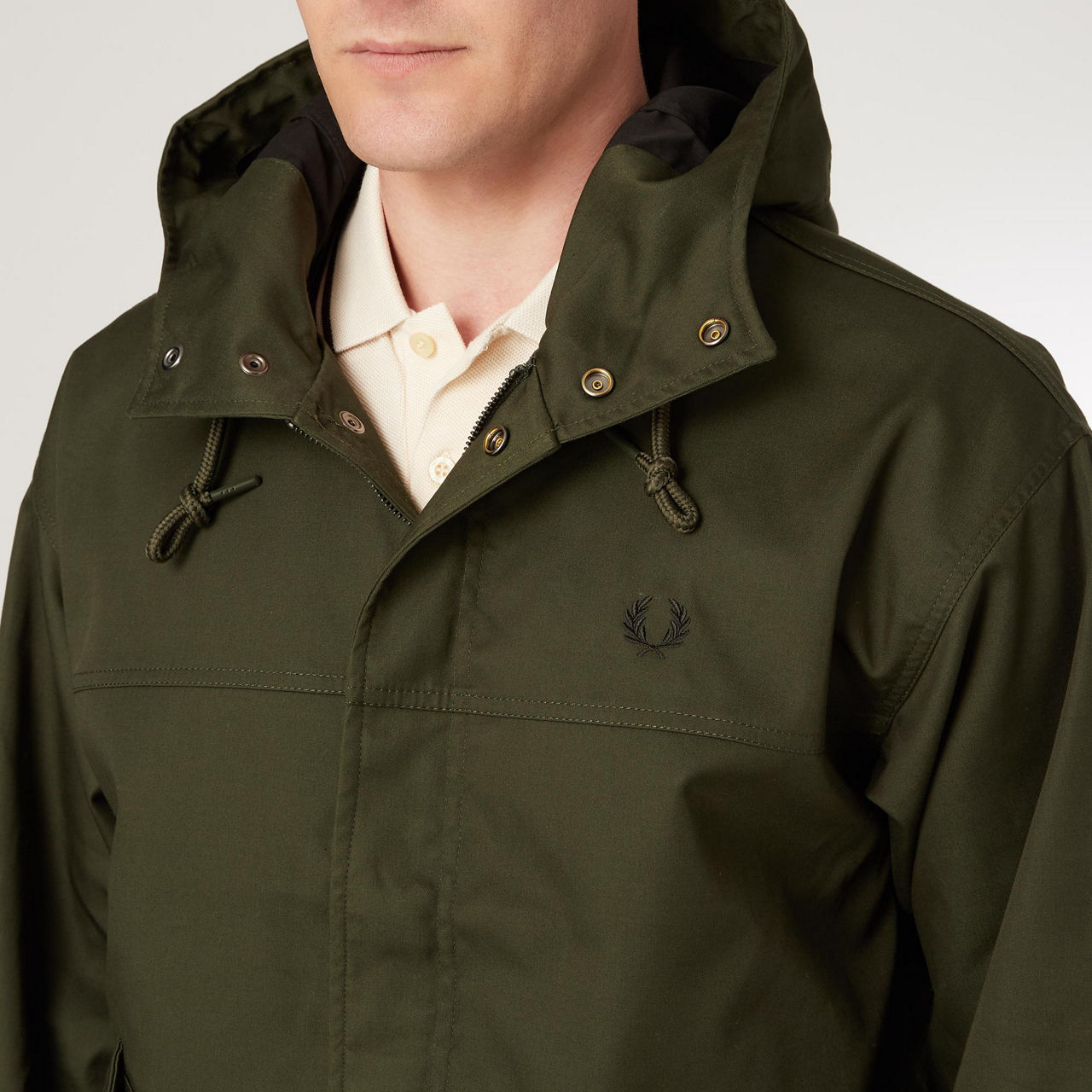 Fishtail Parka Jacket