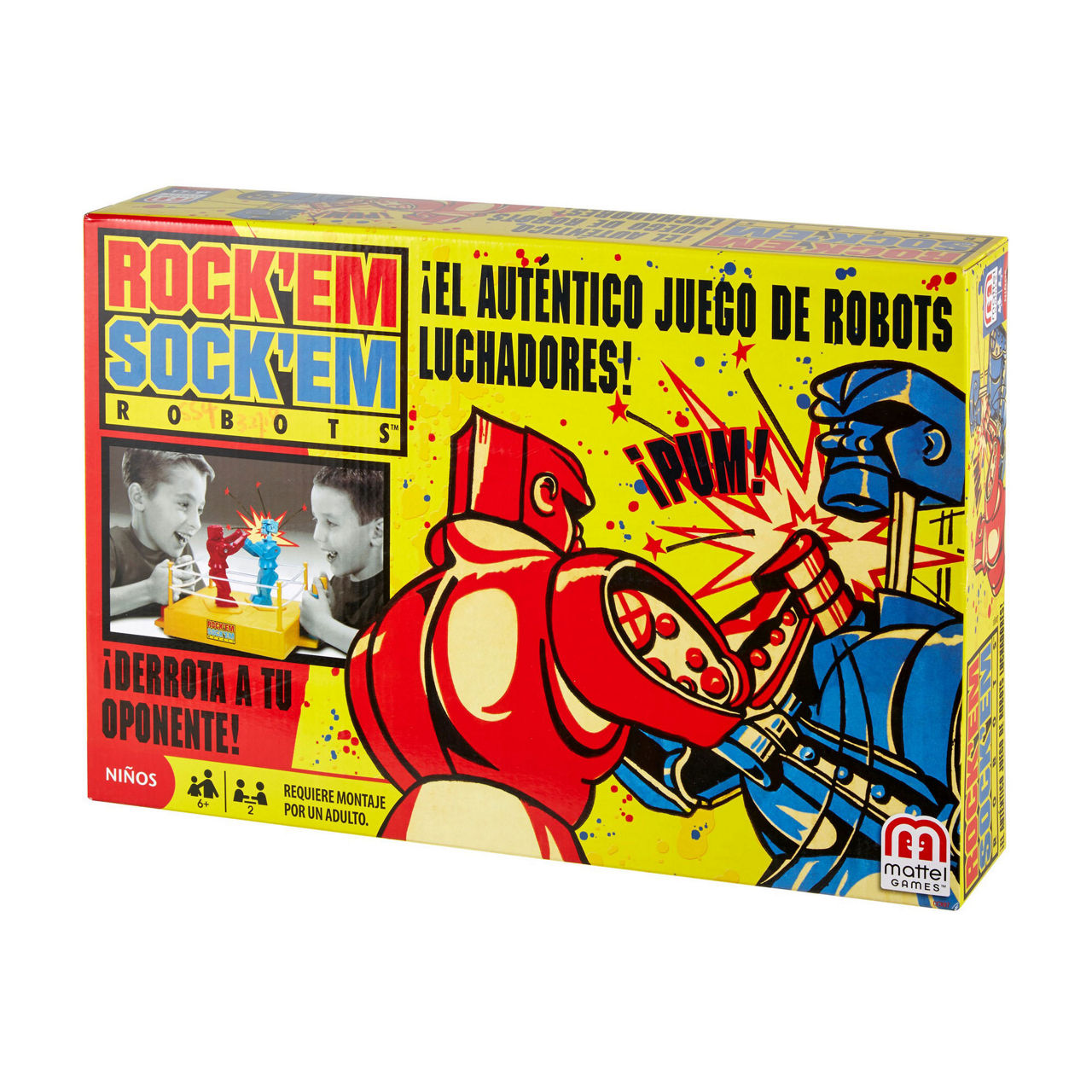 Rock em sock em robots game online store