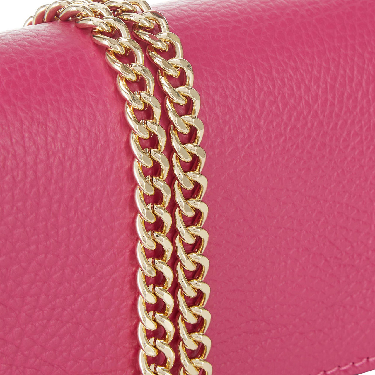 GERMAN FUENTES Mini Flap Crossbody Bag