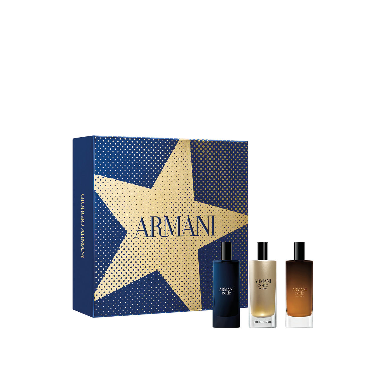 ARMANI BEAUTY Giorgio Armani Men s Christmas Discovery Set