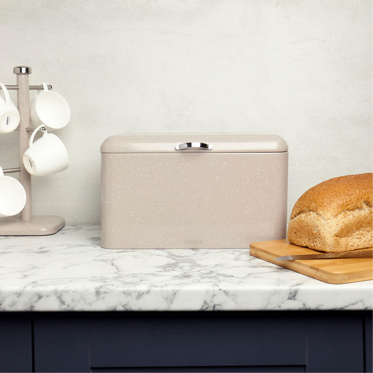 SABICHI Haden Putty Bread Bin