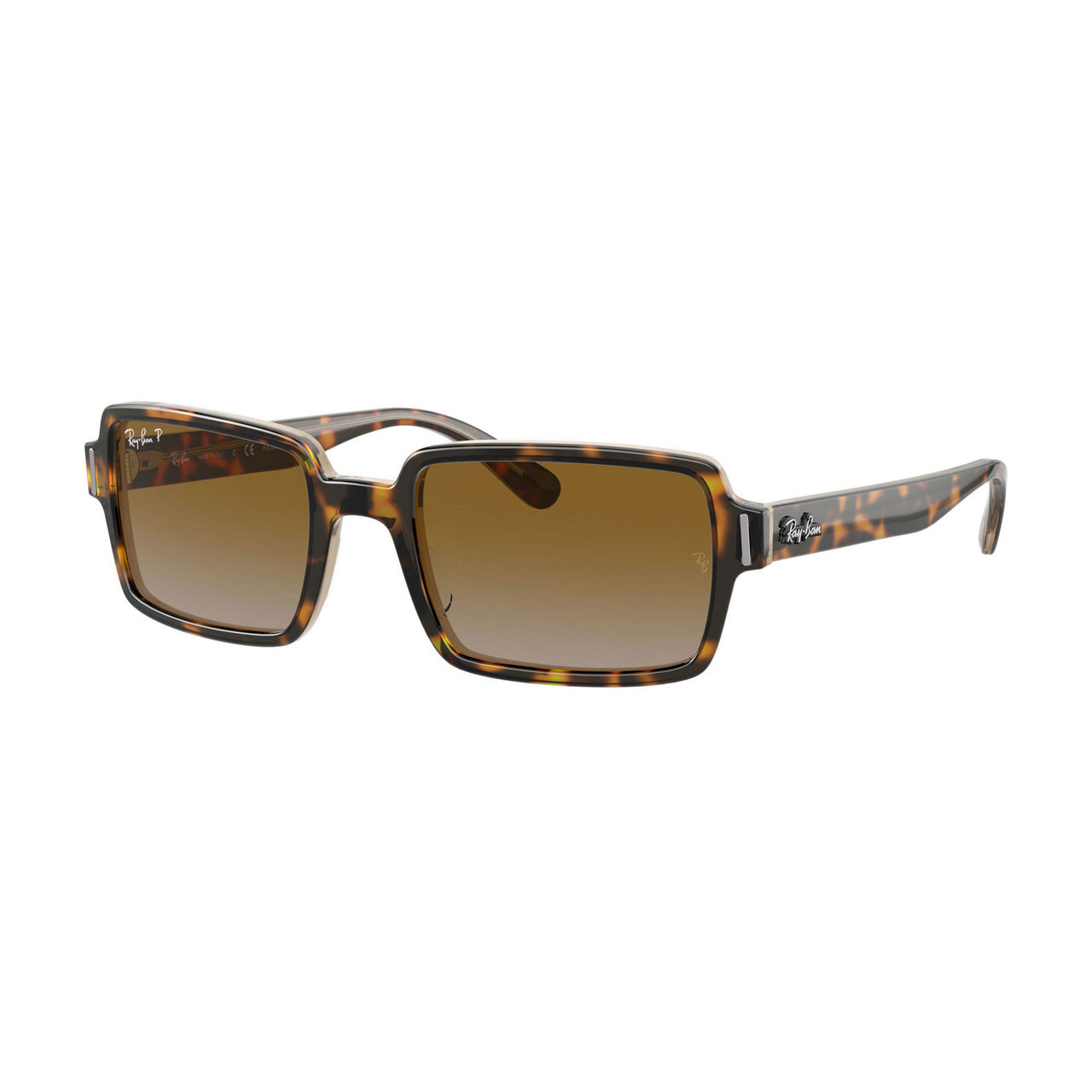 RAY-BAN BENJI Rectangle Sunglasses