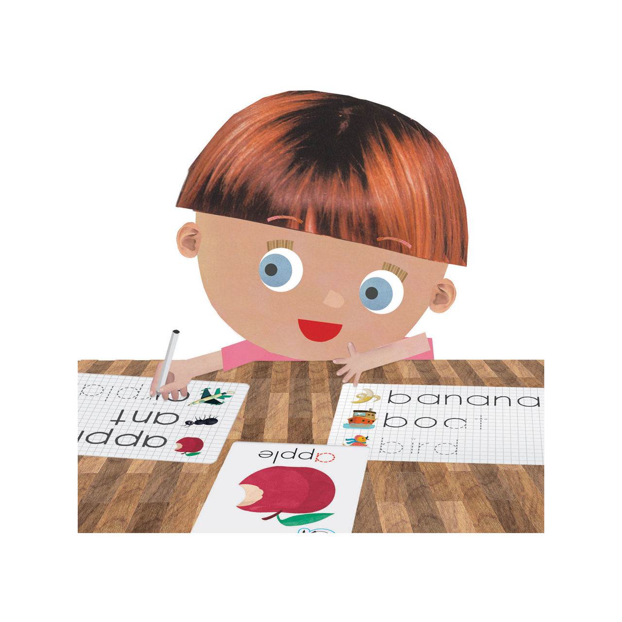 Read & Write Flashcards