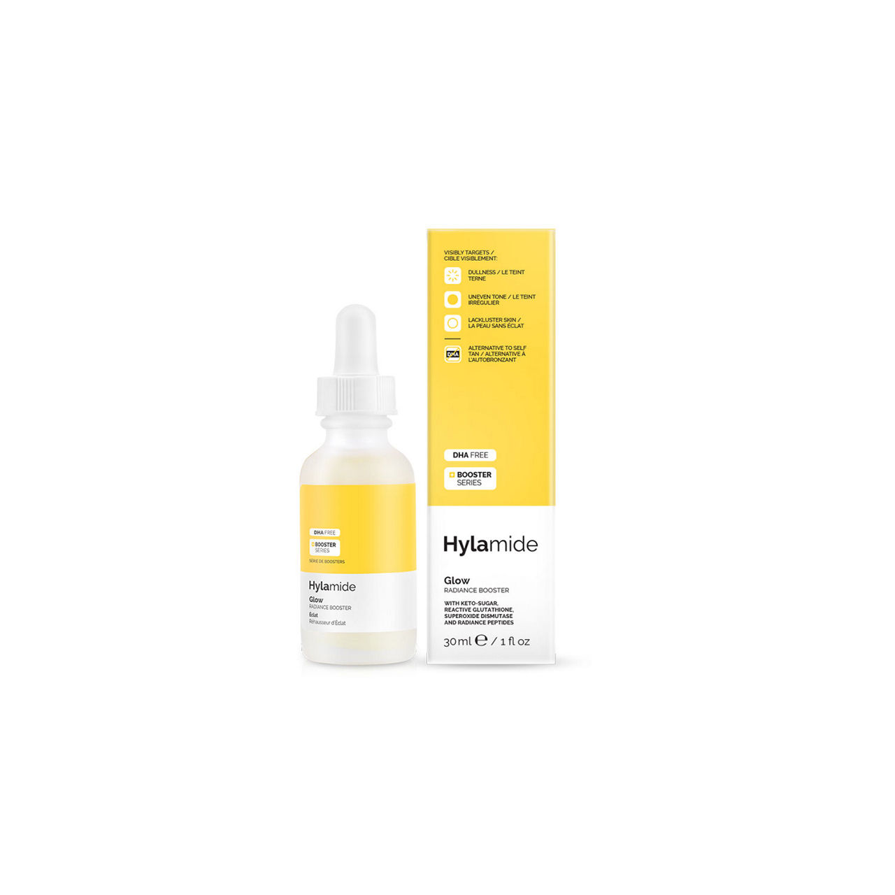 Hylamide glow store