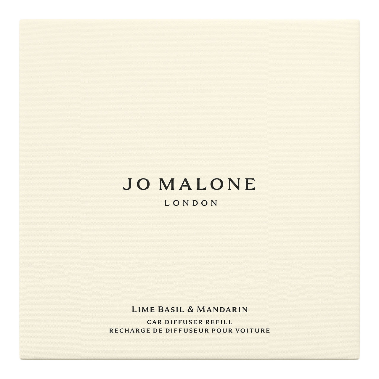 Lime Basil & Mandarin Car Diffuser Refill