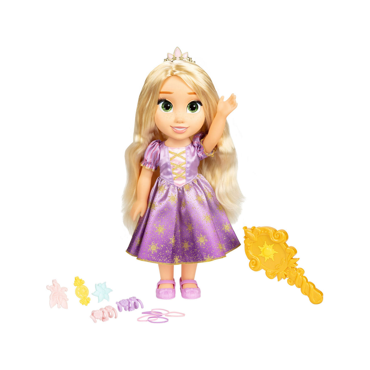 Disney Princess Hair Grow Rapunzel