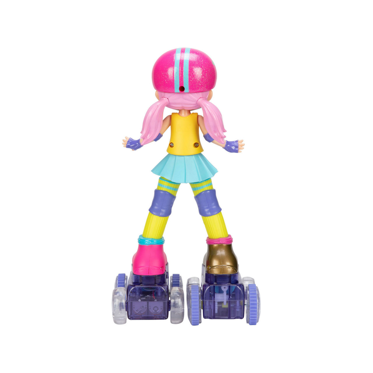 Rainbow Riley Rock N' Rollerskate Doll