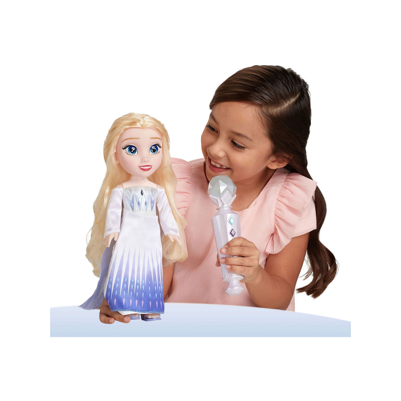 Disney Frozen Sing Along Elsa Doll