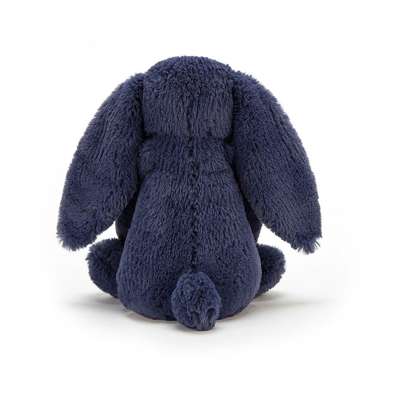 JELLYCAT Bashful Bunny Navy 18cm