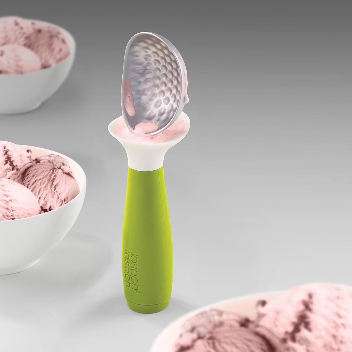 Dimple™ Ice-cream Scoop