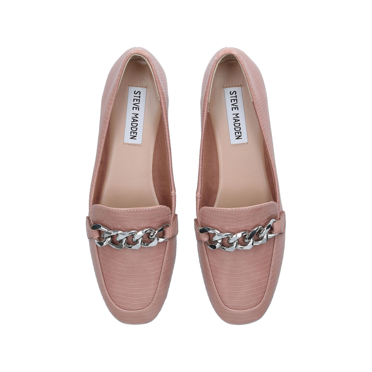 STEVE MADDEN Kayson Chain Loafers