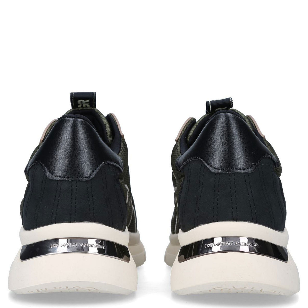 KG BY KURT GEIGER Kaker Mesh Trainers