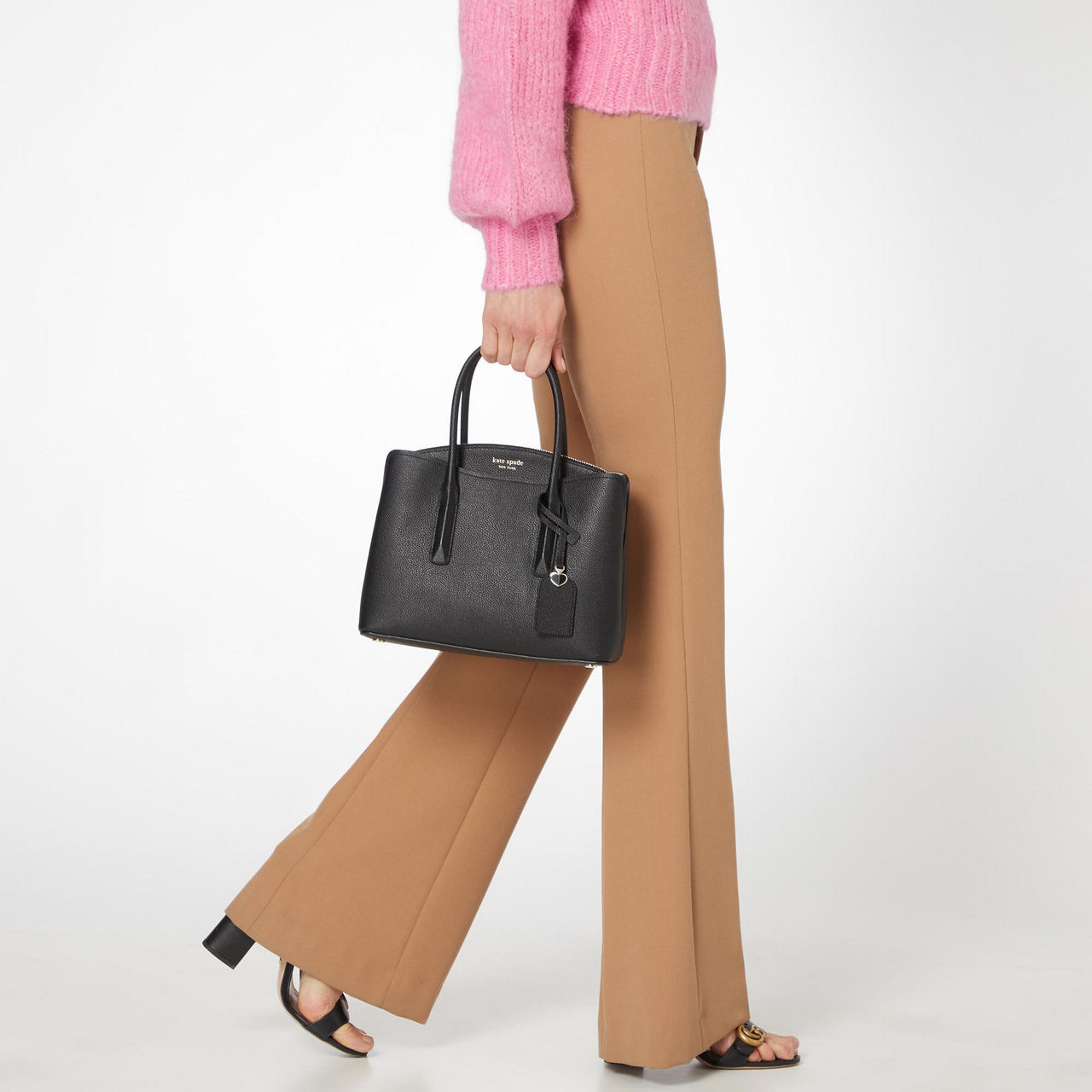 KATE SPADE NEW YORK Margaux Medium Satchel