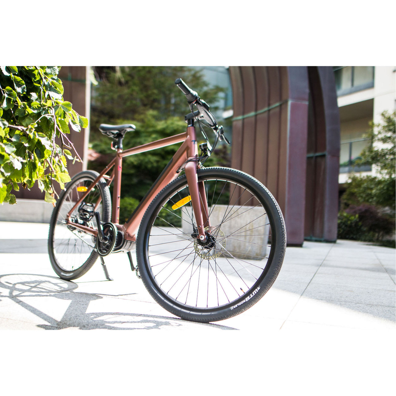 KUMA BIKES M1 Chain Electric Bike