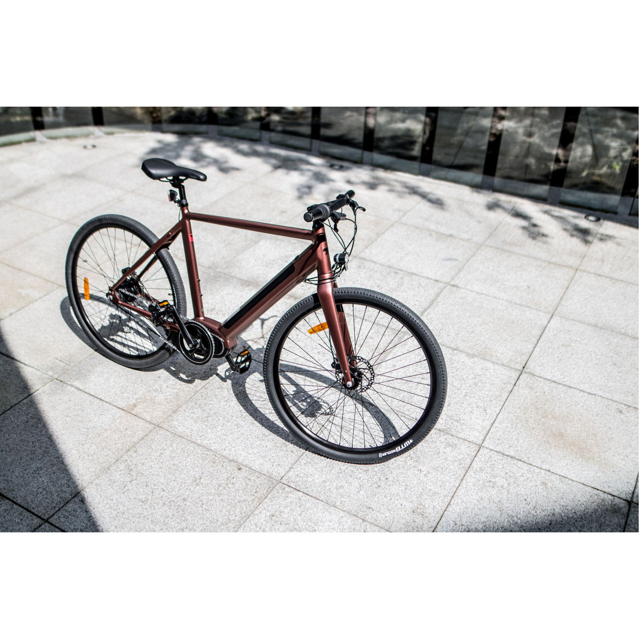 KUMA BIKES M1 Chain Electric Bike