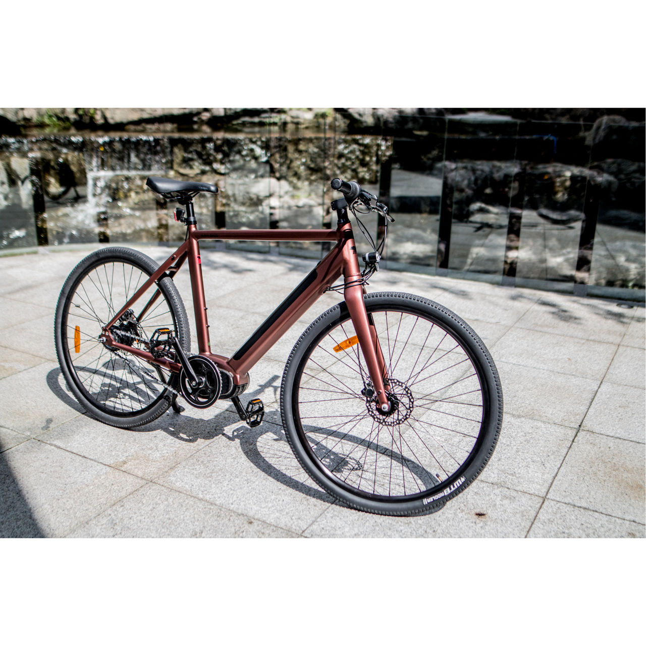 KUMA BIKES M1 Chain Electric Bike