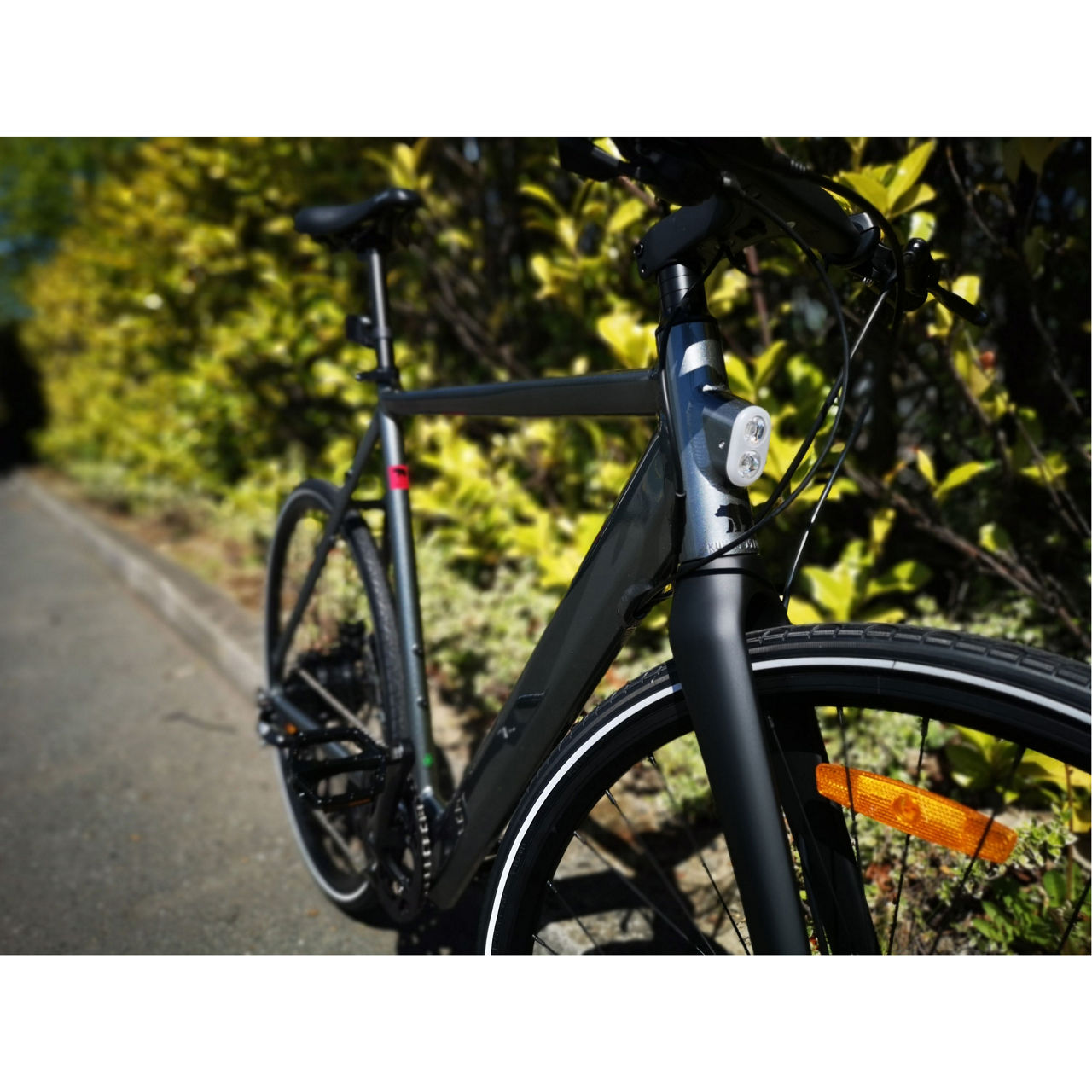 KUMA BIKES R1 Chain Electric Bike