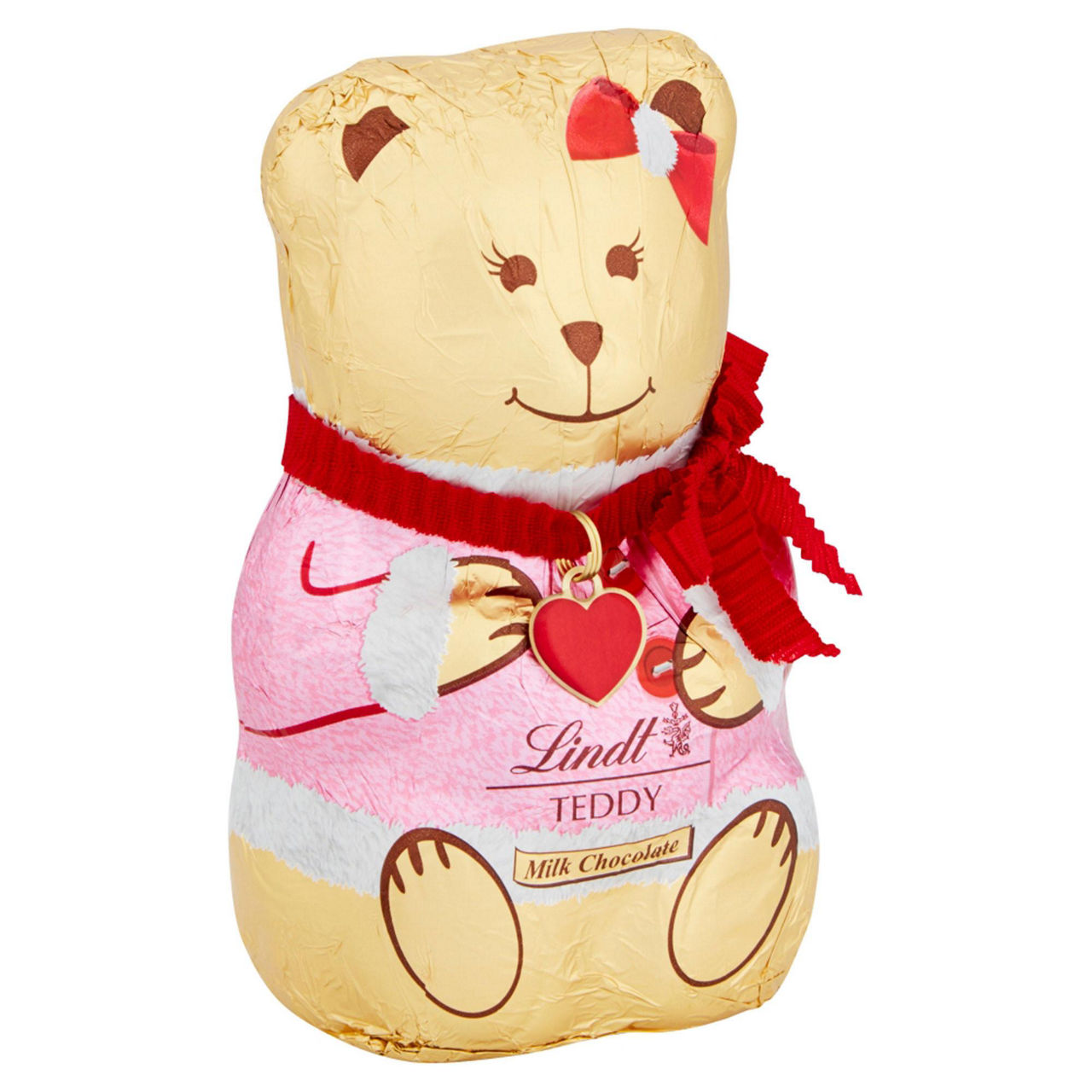 Milk Chocolate Teddy 100g