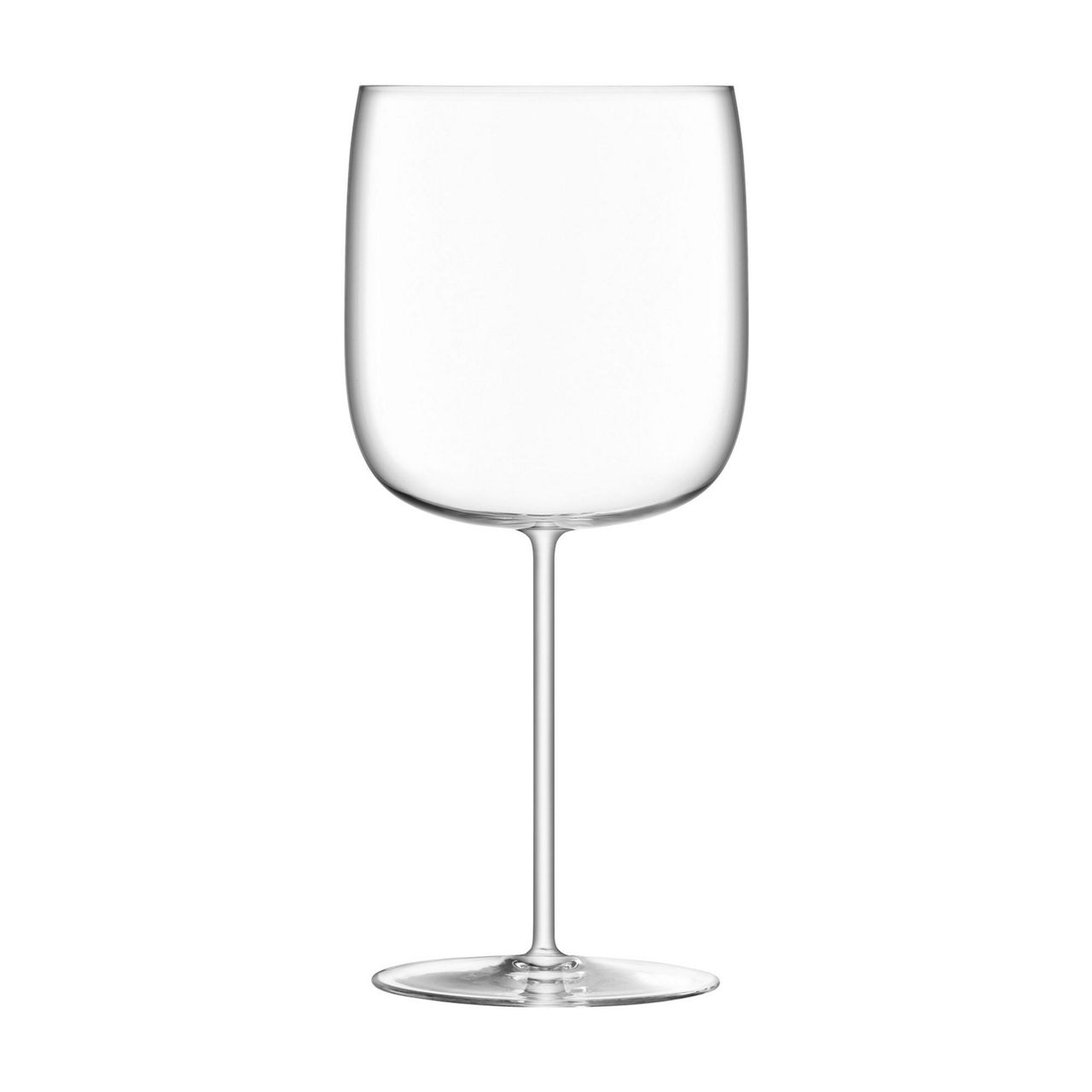 LSA INTERNATIONAL Borough Grand Cru Wine Glasses Set Of Four