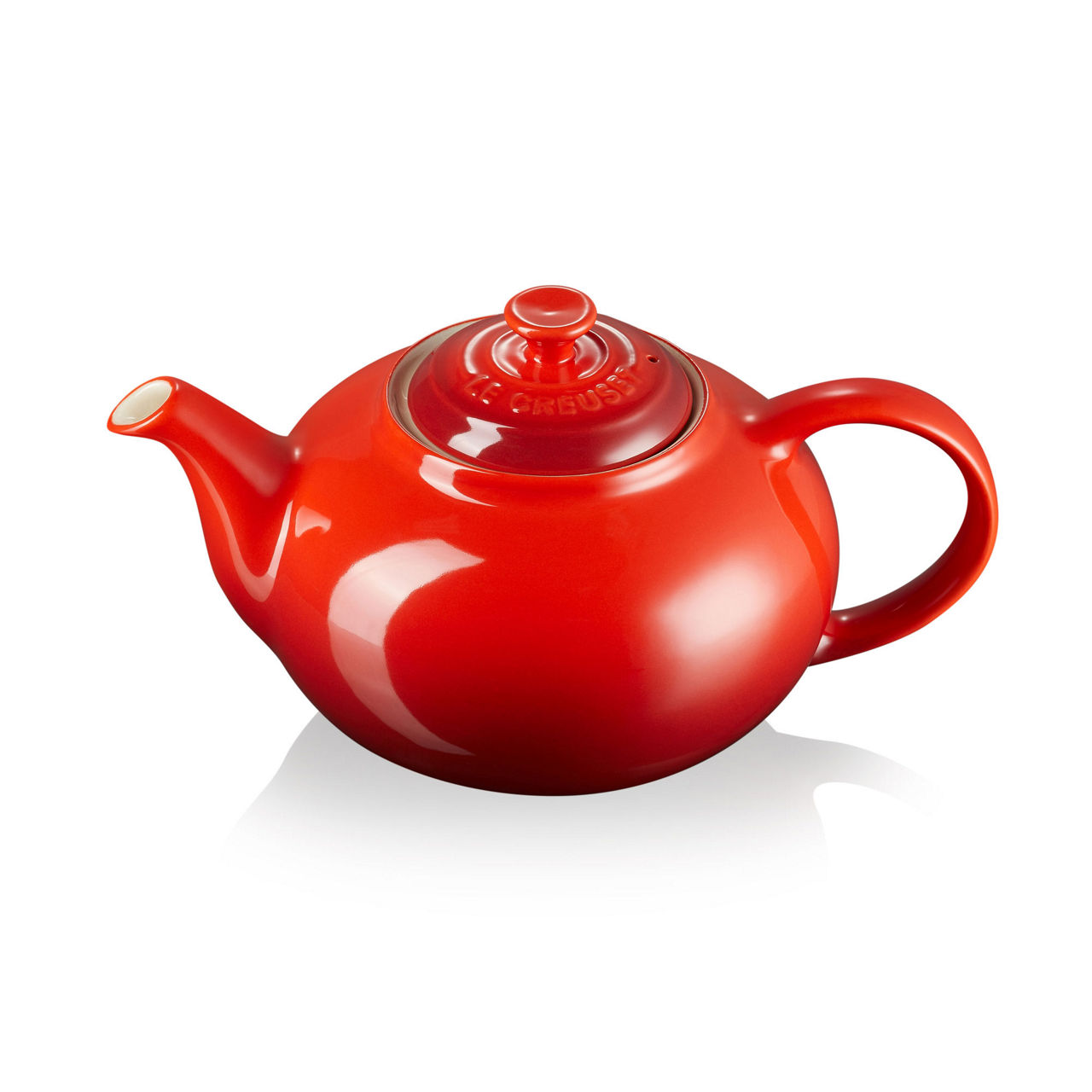 LE CREUSET Stoneware Classic Teapot 1.3L