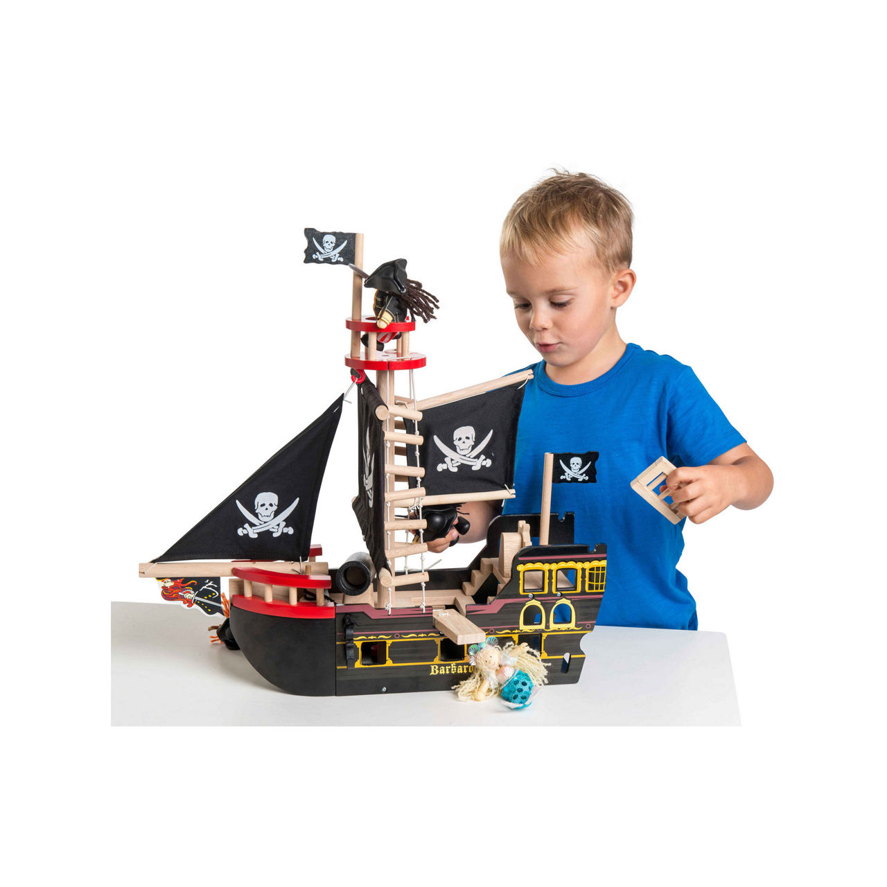 Barbarossa Pirate Ship