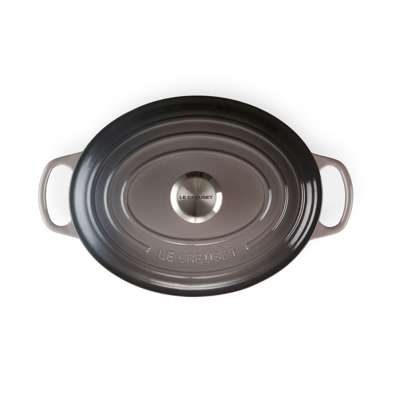 LE CREUSET Cast Iron Oval Casserole 29cm